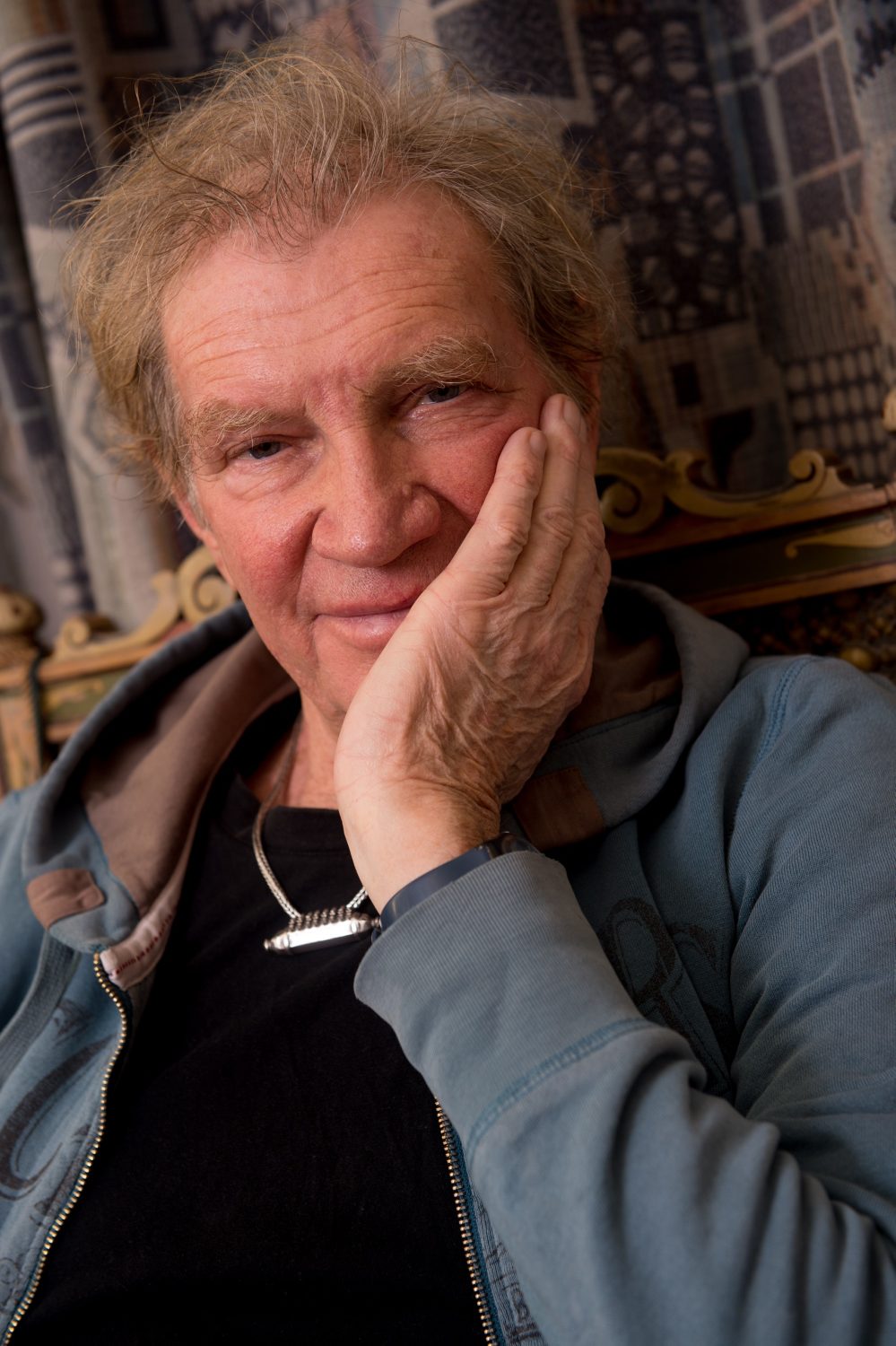 Claude Quenault – Gaël Dupret Photographe